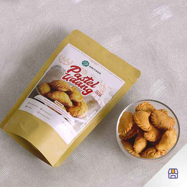 Omiyago - Pusat Oleh-Oleh dan Camilan Nusantara